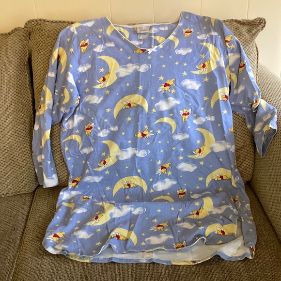 Disney | Intimates & Sleepwear | Disney Store Winnie The Pooh ...